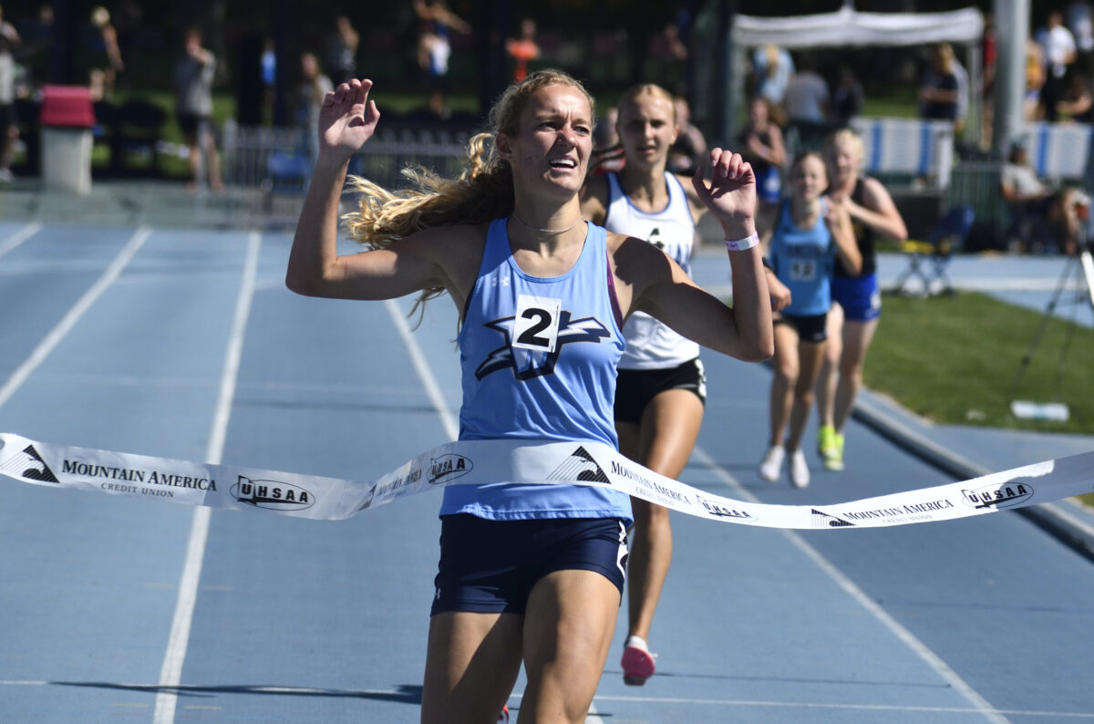 Winning motivation: Elite performances by distance runners highlight ...